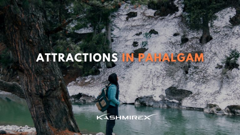 Attractions In Pahalgam Places To Visit In Pahalgam - KashmireX
